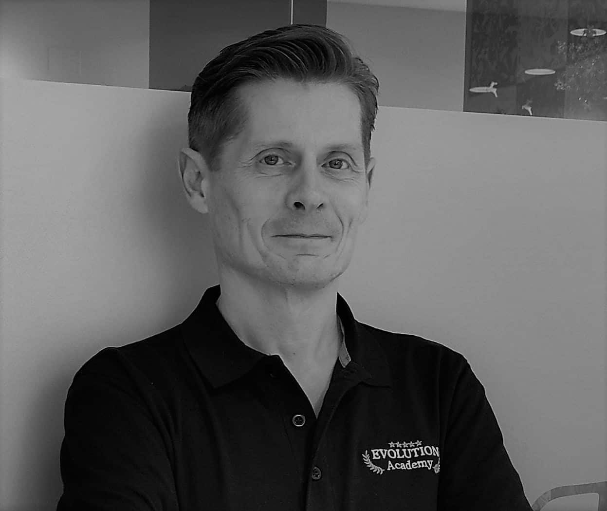 Mauro Rizzo | Evolution Academy®