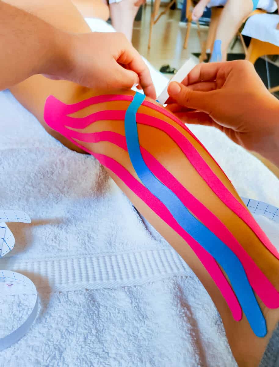 Corso Taping Napoli | Evolution Academy®