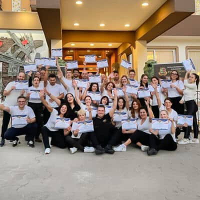 Scuola di Massaggio Certificata | Evolution Academy®