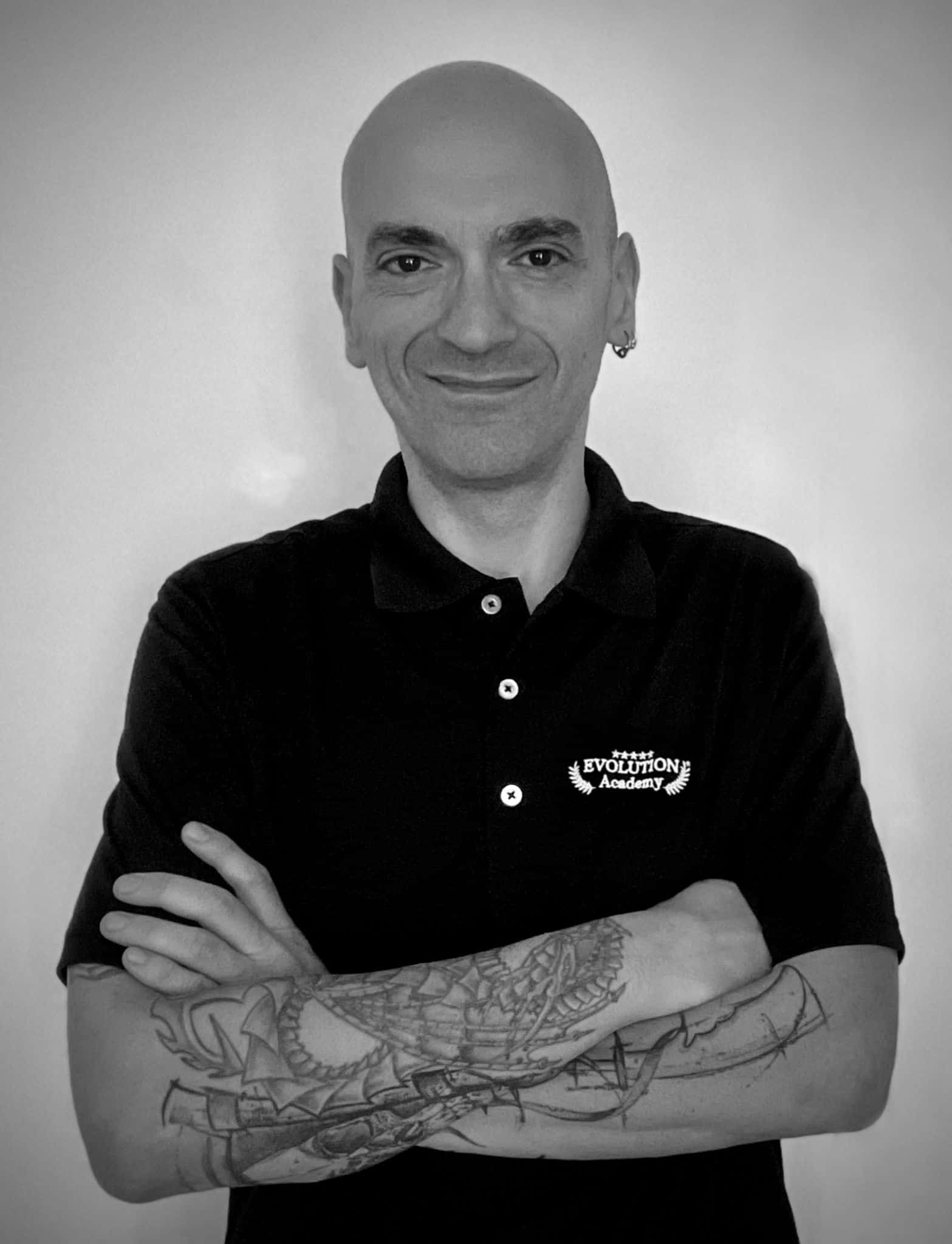 Claudio Di Maio | Evolution Academy®